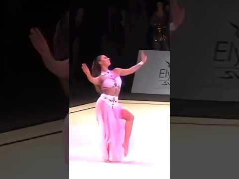 Восточный танец 💃 Алина Кабаева 💃 #художественнаягимнастика #рек