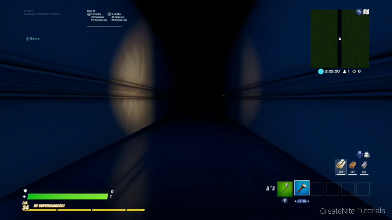 Fortnite Creative *FIRST PERSON* Horror Map (PT. 1) - YouTube