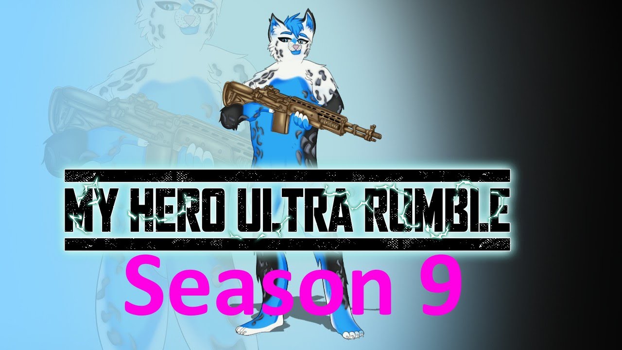 MHUR season 9 expert ranked with randoms (Xbox) - YouTube