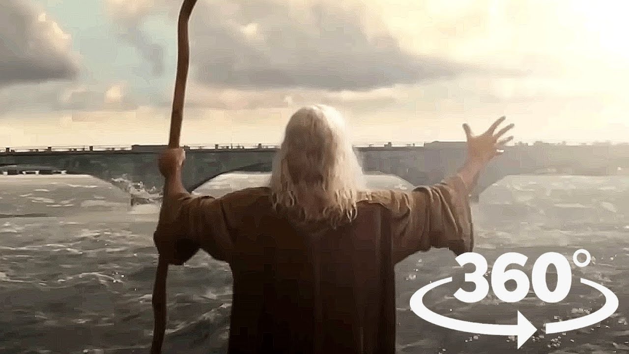 VR 360° The Flood Comes - Evan Almighty (2007) - YouTube