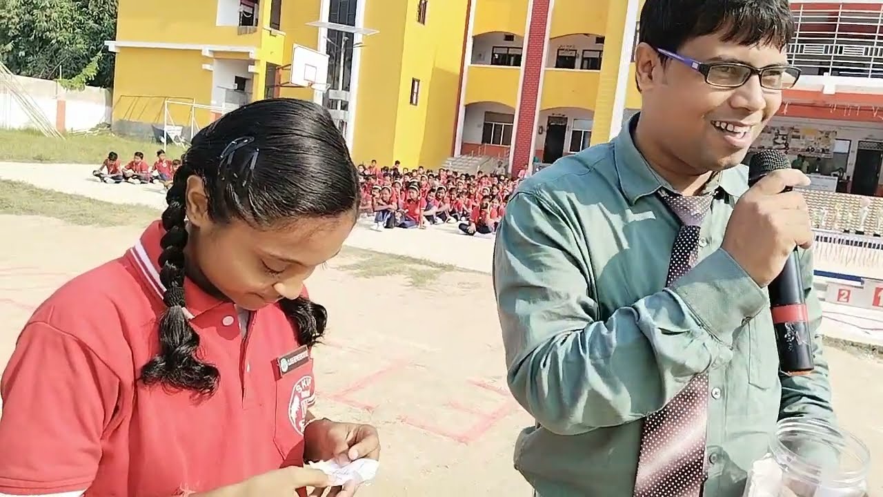 Inter House Antakshari Competition | Round 4 | - YouTube