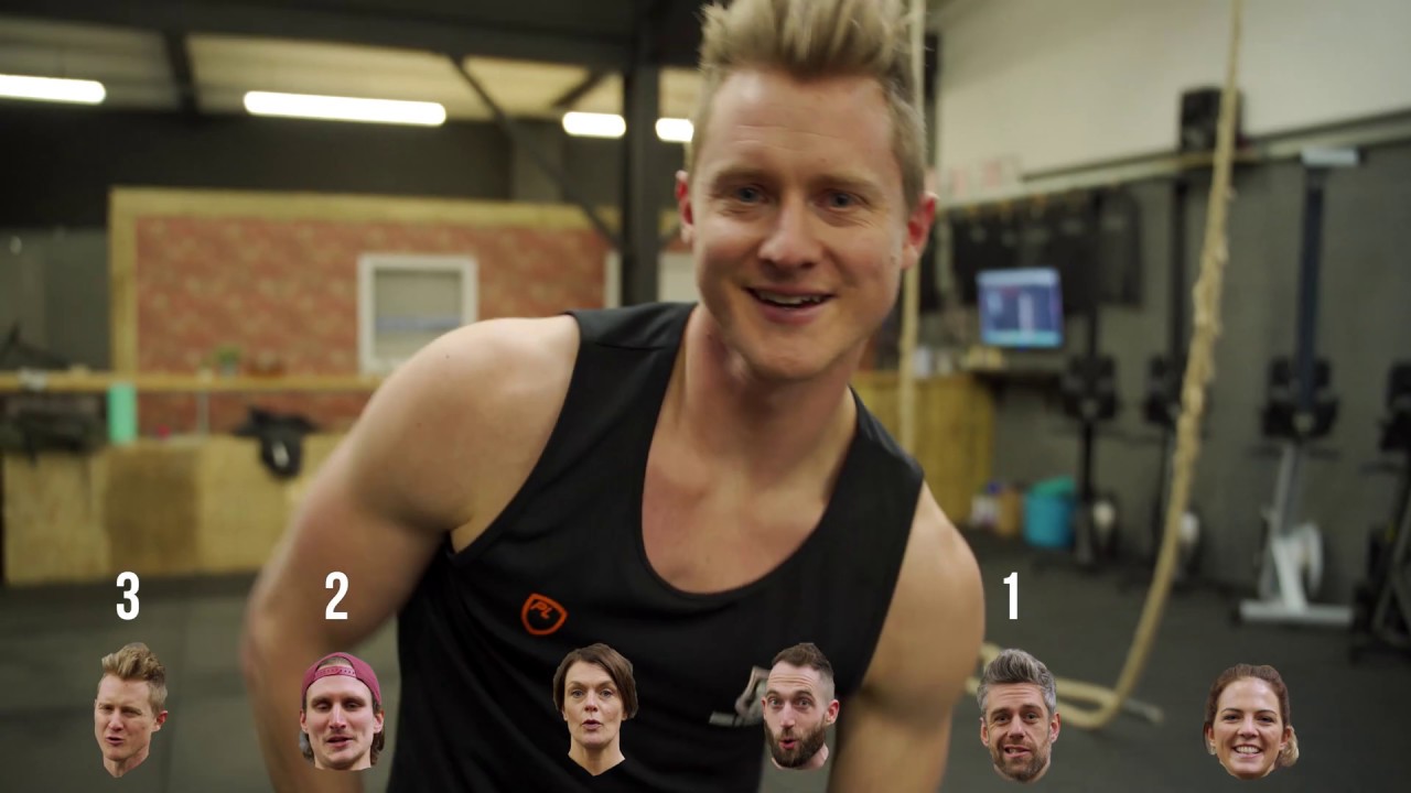Calisthenics Challenge [6 TO TRY] // School of Calisthenics Coaches ...