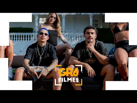 MC Rick e Nilo - Bom e Novo (GR6 Explode) DJ Di Marques