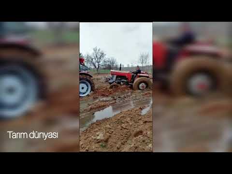 Etkileyici ve Izlemesi Zevkli Tiktok Traktör Videoları     aranıyor musun  Dayı     devlerin savaşı