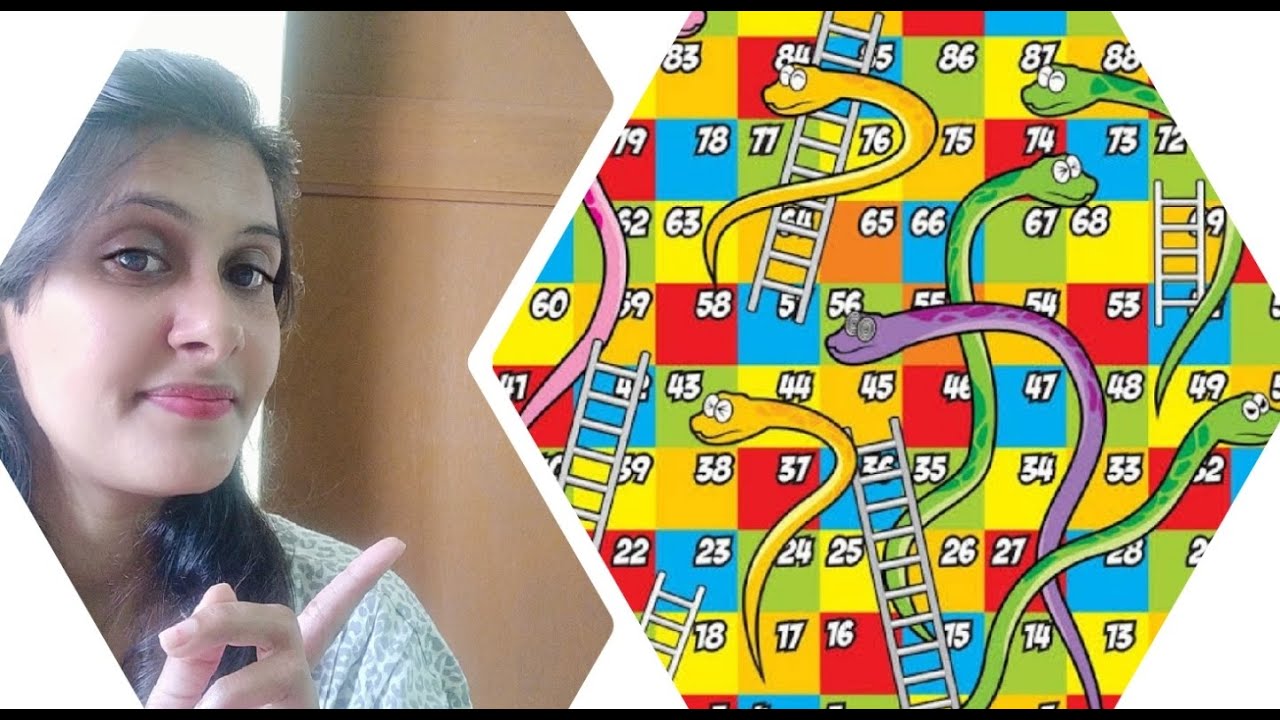 Valuable Life Lessons from 'Snakes and Ladders' Game | Motivational ...