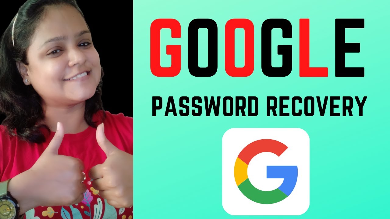 Password recovery without forgot password | How to recover password ...