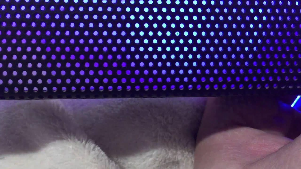 Tempest Lights Project Video 1 - YouTube