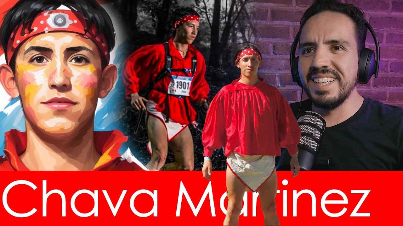 Correr con los Tarahumaras, 100km, 100 millas y correr con causa |Chava Martínez| Corre Fer ...