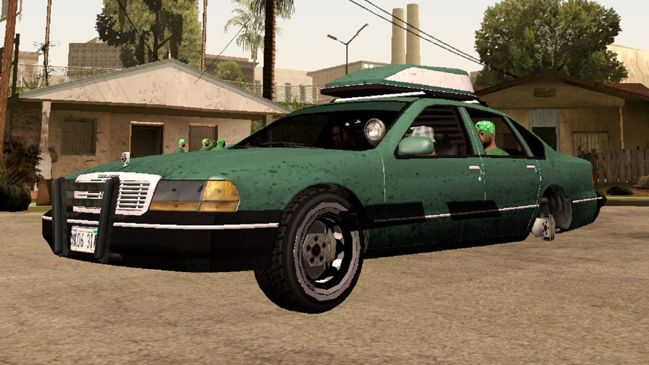 GTA IV-S Declasse Premier Classic [VehFuncs|IVF] as Oceanic ( GTA San ...