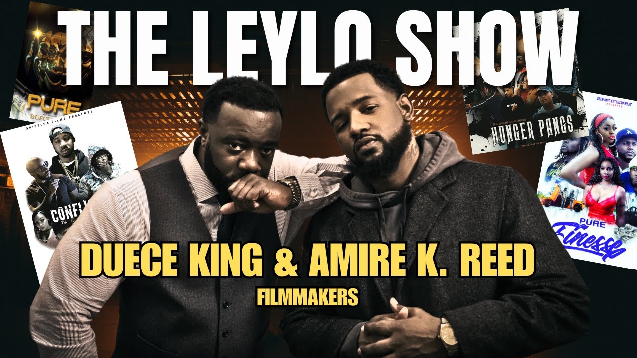 Filmmakers Duece King & Amire K. Reed (Full Interview) - YouTube