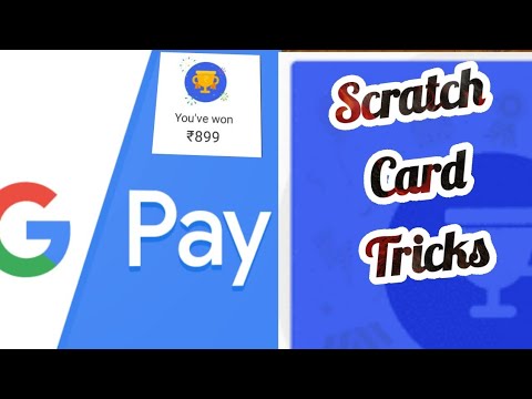 Google pay Scratch Card_ Tricks | 2020 New Trick and Tech || - YouTube