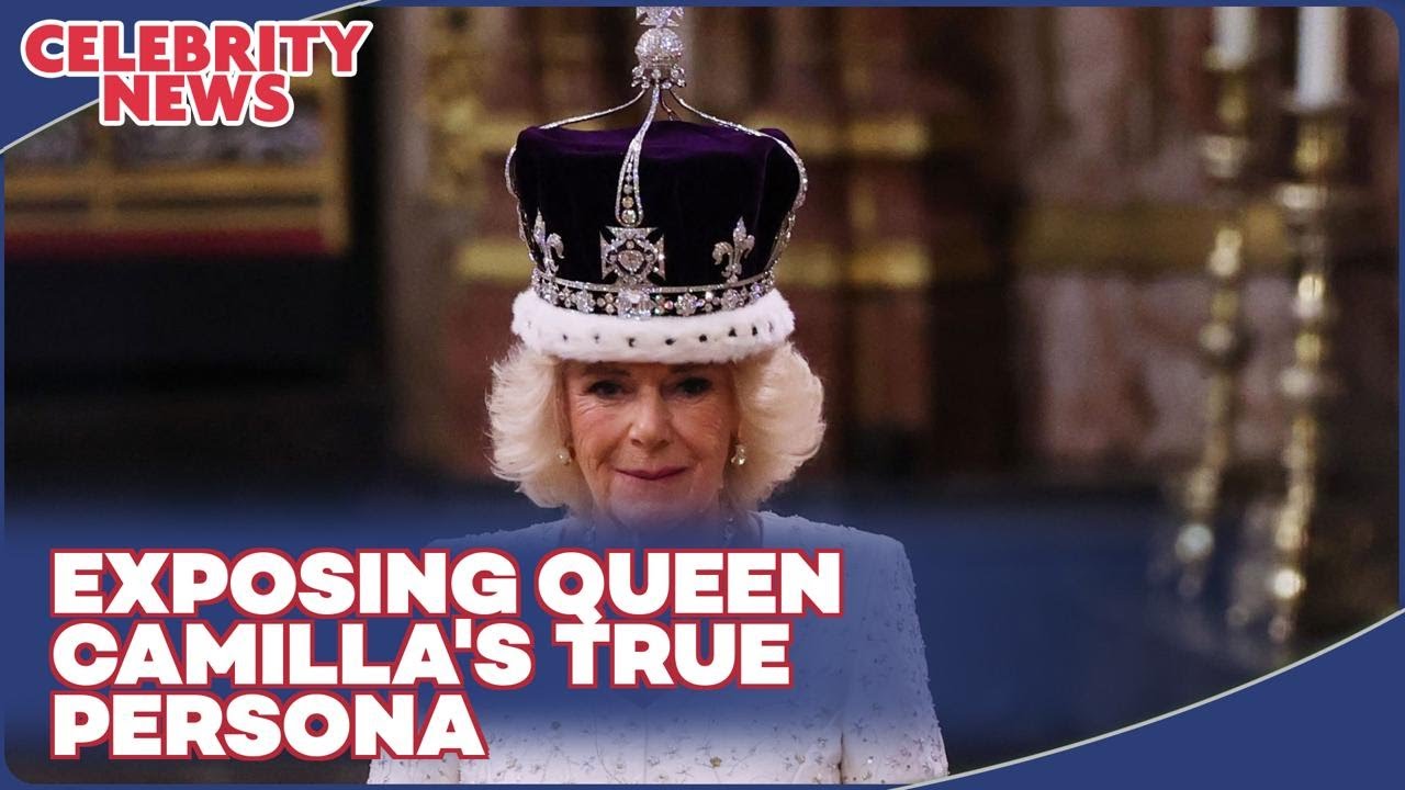 Revealing the Truth Behind Queen Camilla's Drinking Reputation - YouTube