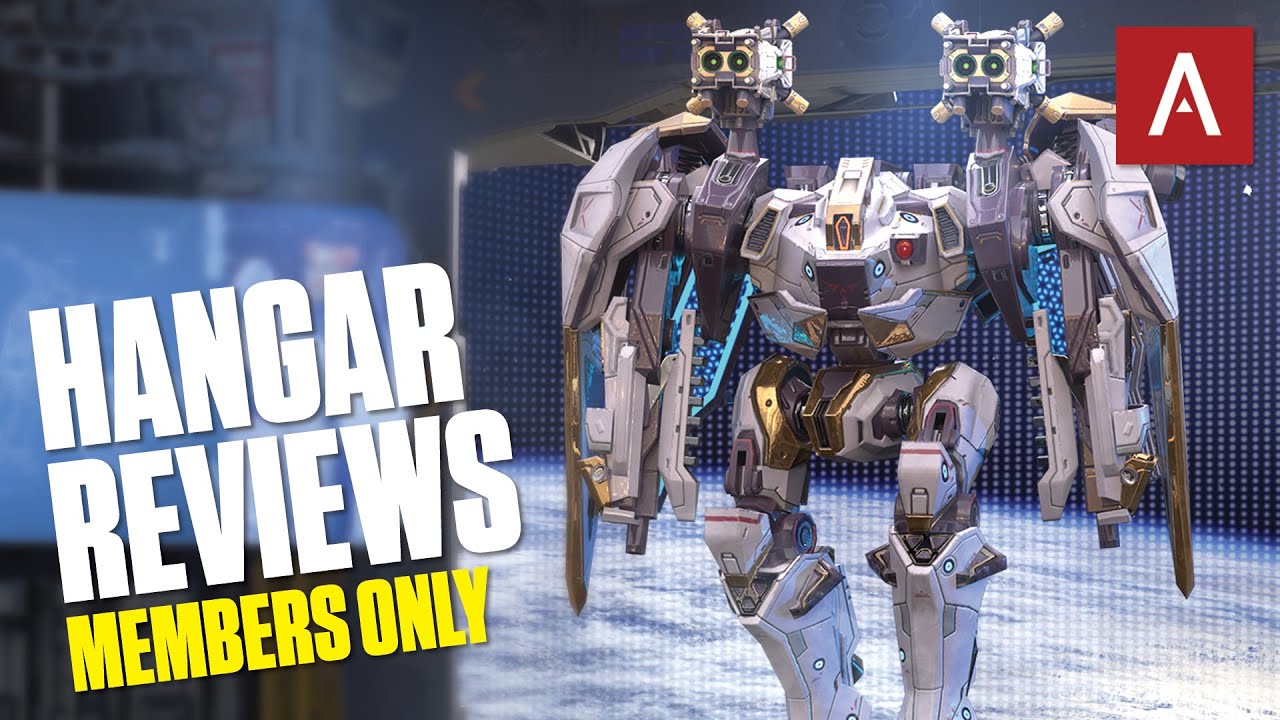 🔴 War Robots Hangar Reviews [Members Only] – May 3rd - YouTube
