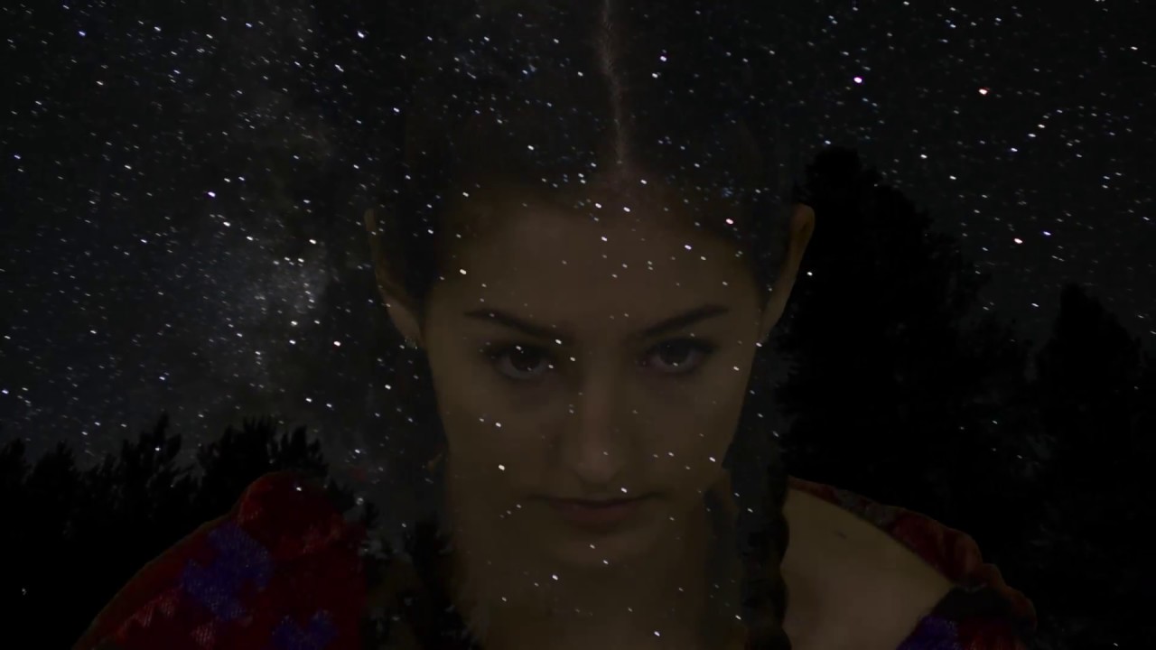 John V Cherokee Chant - She Cries - YouTube