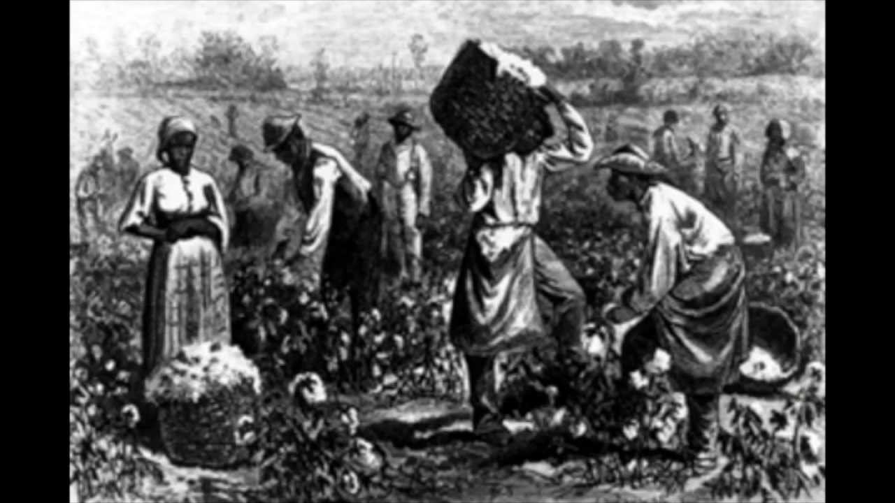 Slavery and Abolition Project - YouTube