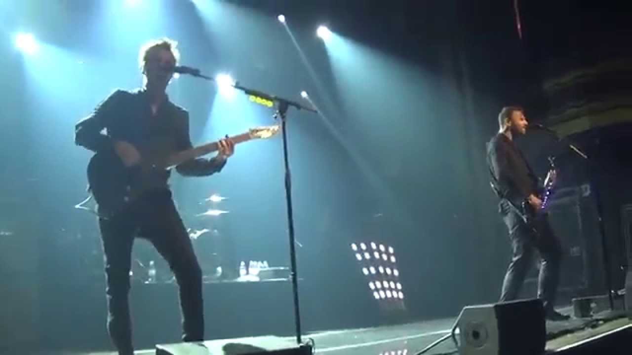 "Reapers" -- Muse Live at Webster Hall NYC 5/8/15 - YouTube