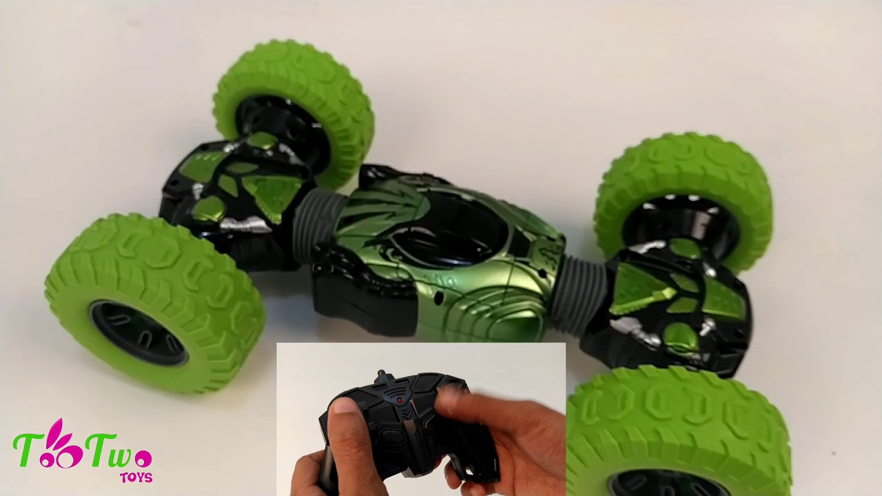 Twisted 2 Sides Roll Off Road Distortion Climber Legends Car #tootwo# ...