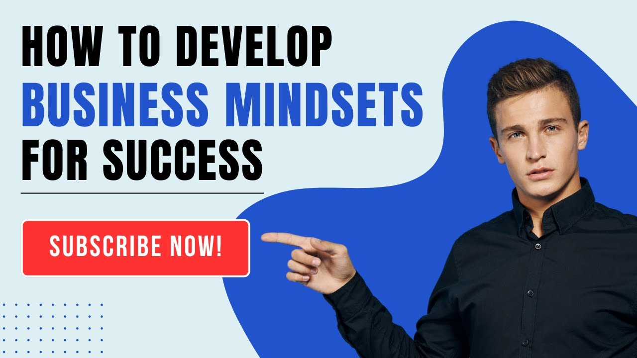 Mindset Strategies for New Entrepreneurs: Growth Opportunity Resilience ...