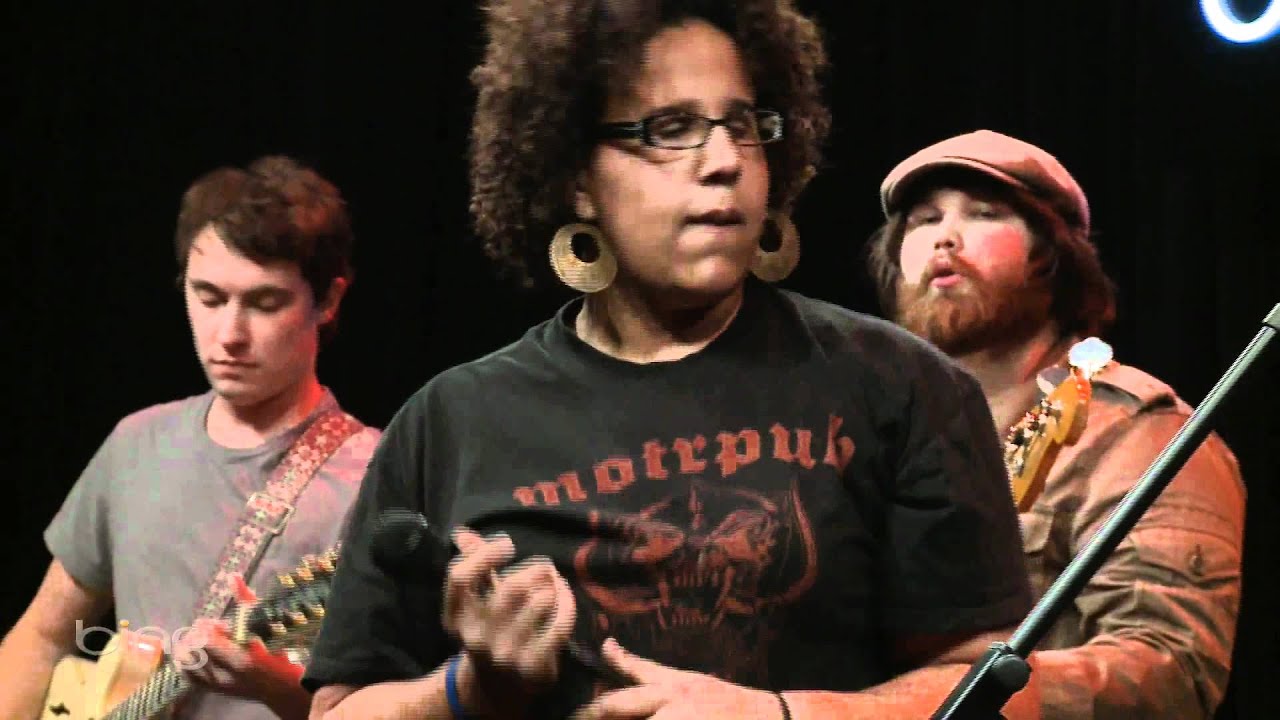 Alabama Shakes Be Mine - YouTube