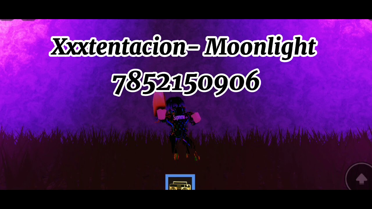 Roblox id code (Working) [Fire🔥] [(Moonlight)] - YouTube