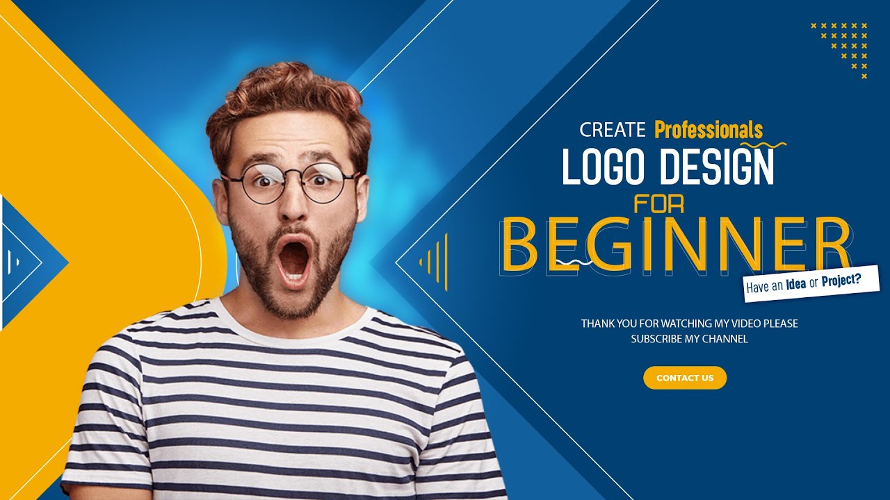 Photoshop CLASS 25 P: A || What is Logo? Logo Design Course FOR ...