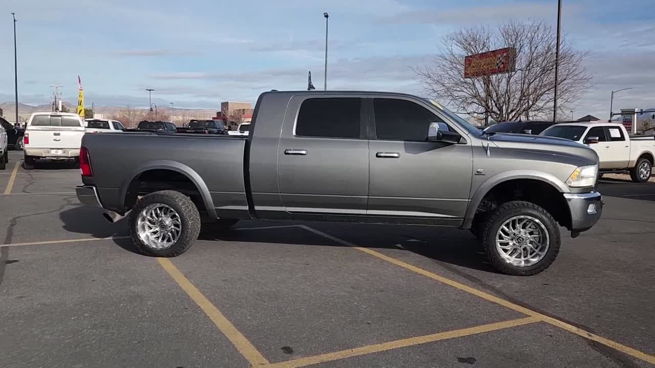 2012 Ram 2500 Laramie CO Grand Junction, Fruita, Palisade, Moab, Loma ...