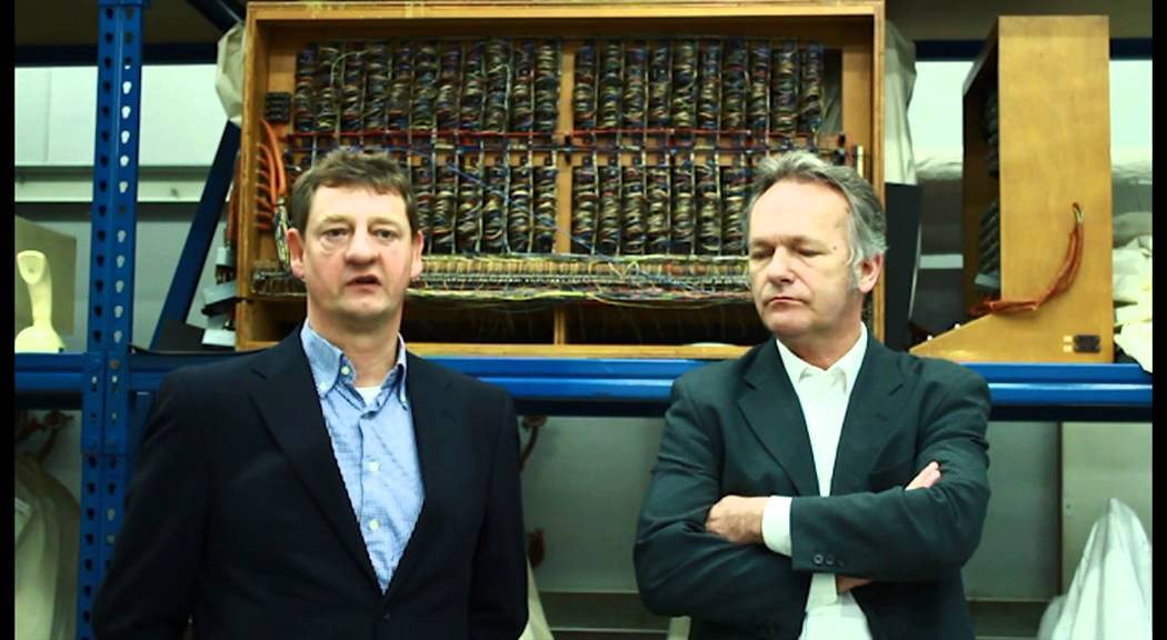 Interview met Erik Winkel, Kees Pronk, Rene Hagman en Han Heijmans ...