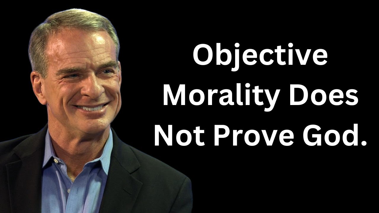 Why The Moral Argument For God Fails - YouTube