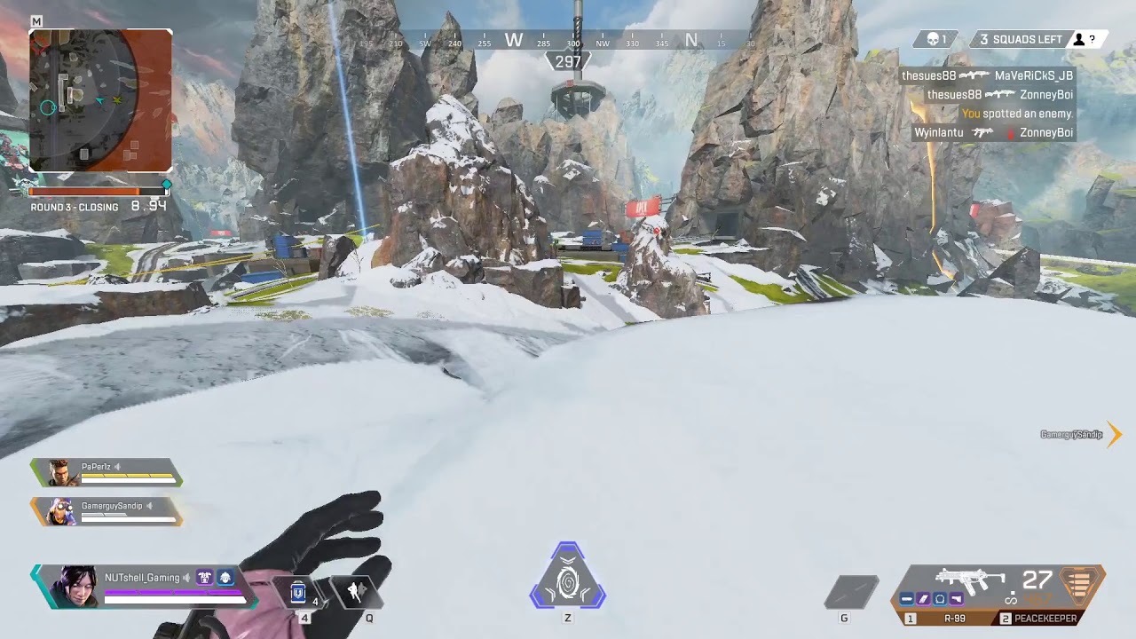 APEX LEGENDS | NIGHT STREAMING - YouTube