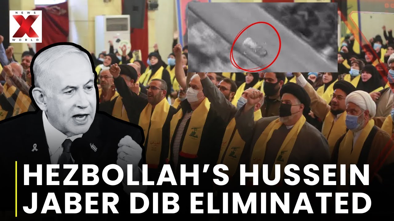 Israel Strikes Lebanon, Reports Killing 20 Militants | Hezbollah's ...