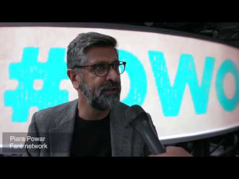 Piara Powar on the #DWord3 - YouTube