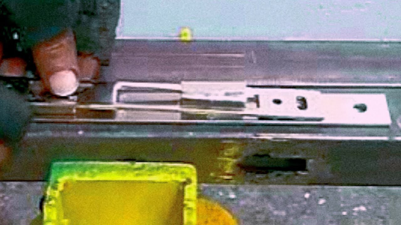 Diy Door Lock Installation - YouTube