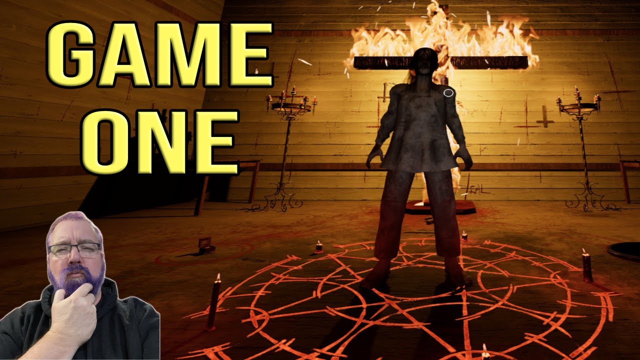 Do As I Command - Game 1 - Phasmophobia Weekly - YouTube