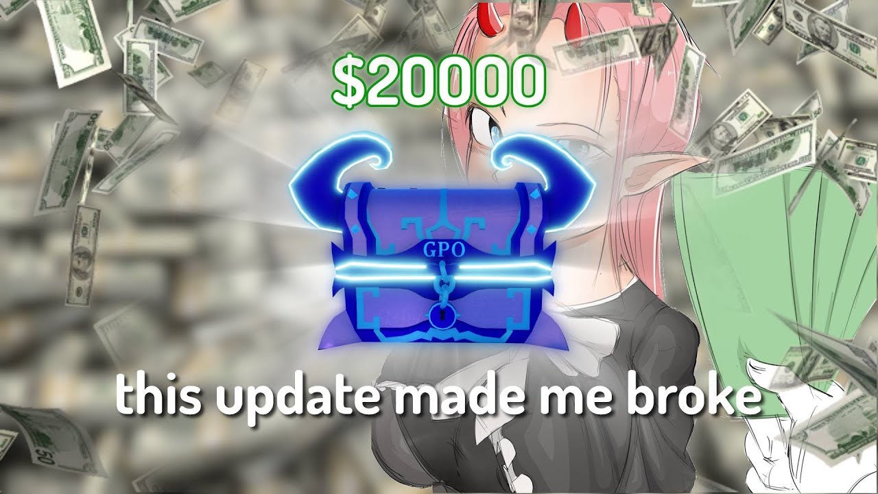 [GPO] Opening 10+ Mythical Chests! This Update Made Me Broke... - YouTube