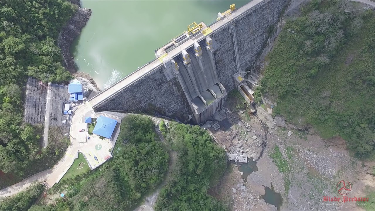 Proyecto Hidroeléctrico Pirris, Costa Rica - YouTube