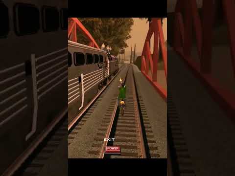 Gta running on the track #gta#gaming - YouTube