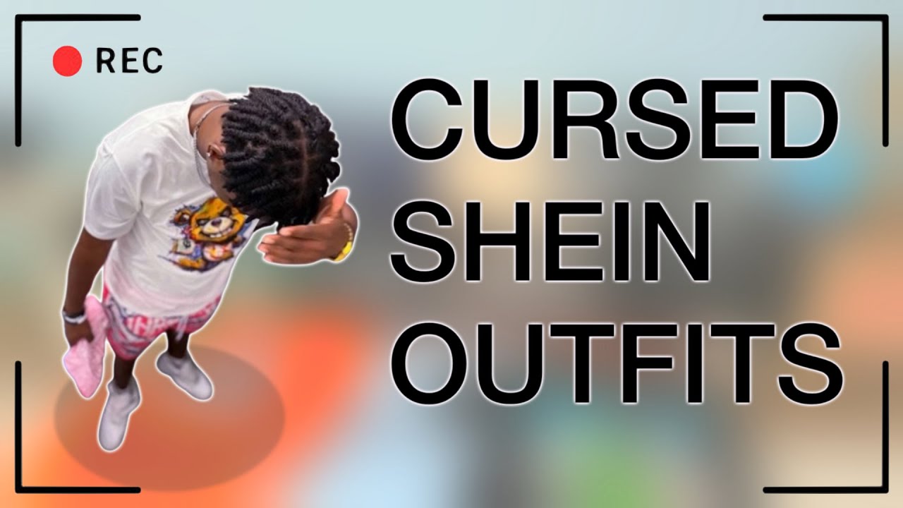 Cursed SHEIN Outfits - YouTube