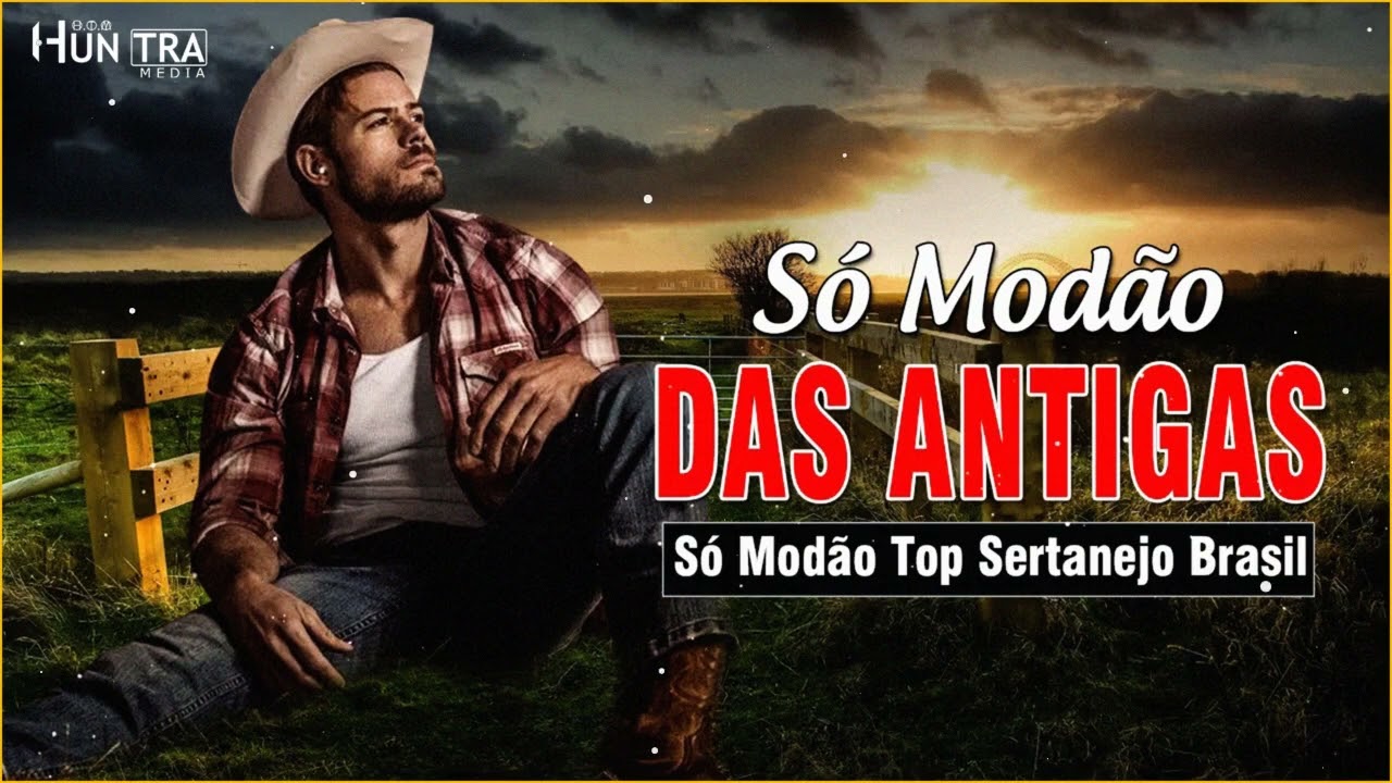 MODÃO DAS ANTIGAS - AS MELHORES | SERTANEJO RAIZ | MODA DE VIOLA - YouTube