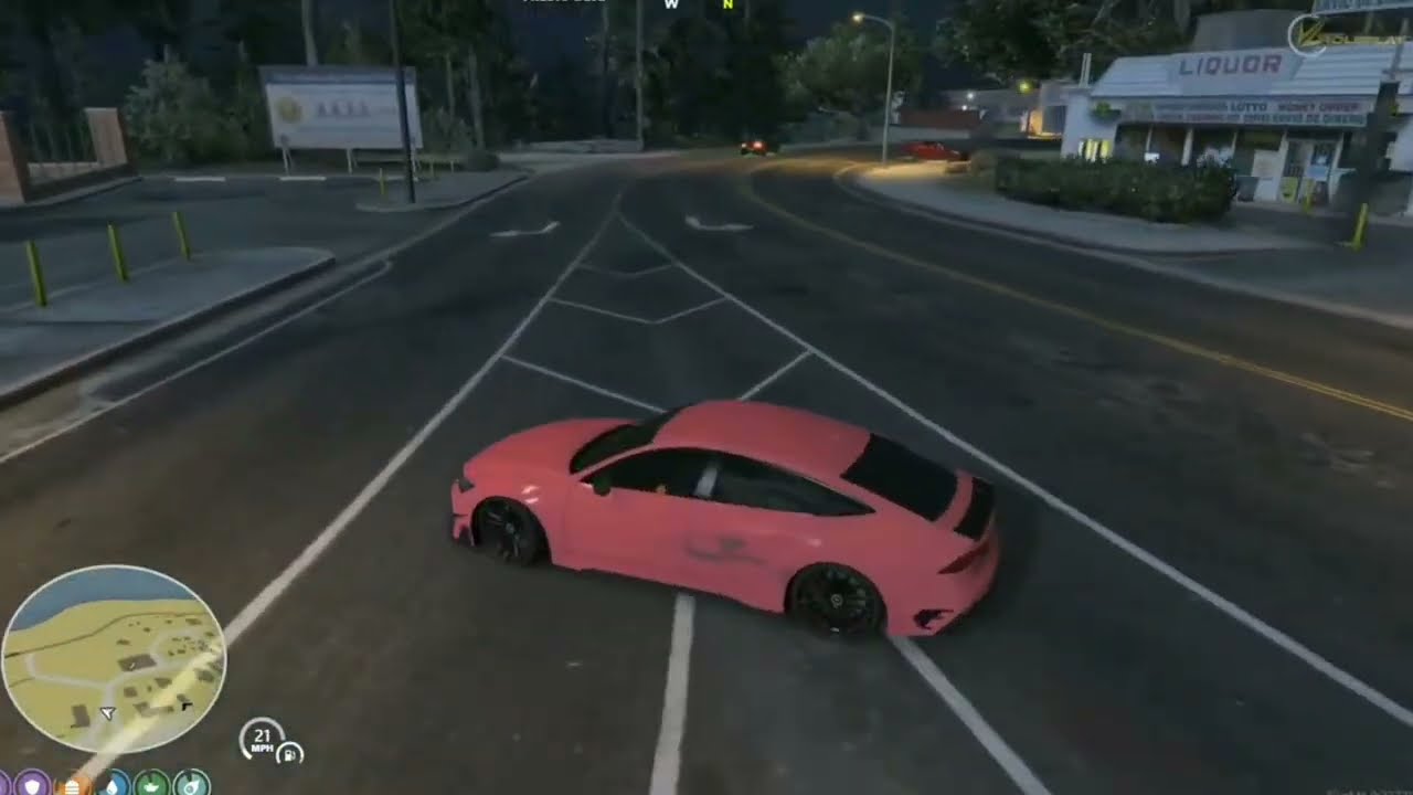 REDs & VENDETTA for RSM vs BBMC GTA V RP (VLTRP) - YouTube