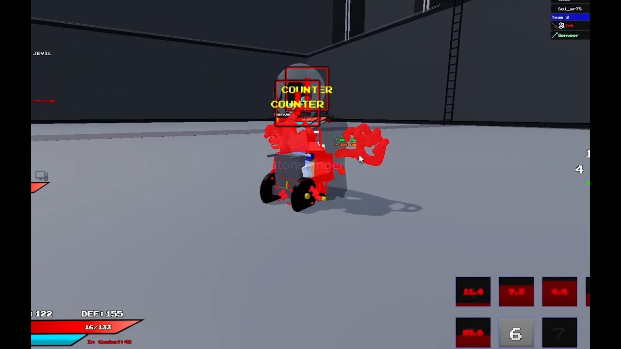 Utpr 2v2 Rank (16) - Undertale Test Place Reborn - Roblox - YouTube