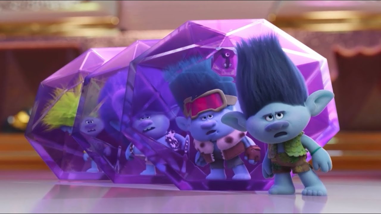 "Better Place" (Family Harmony) | Trolls Band Together | Full Song | HD ...