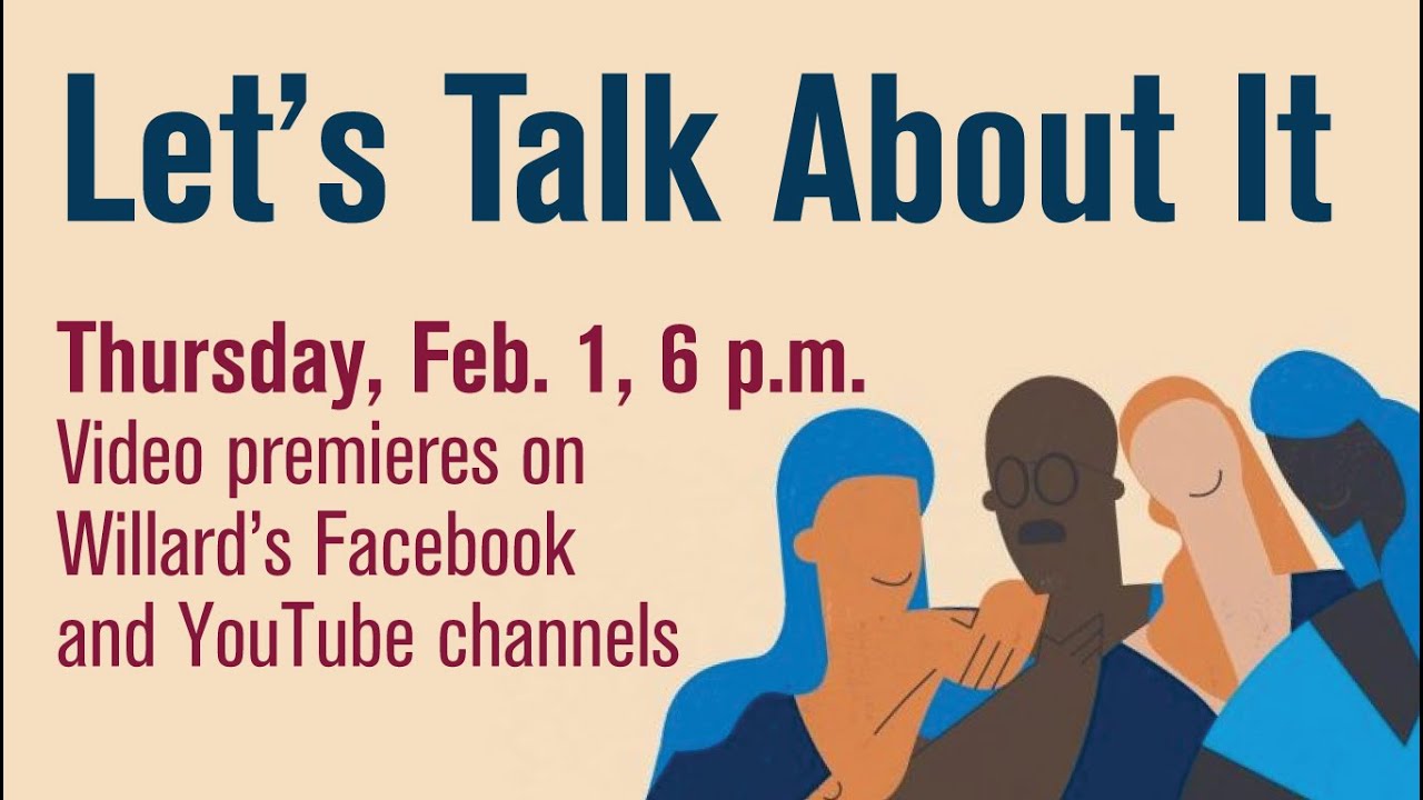 Let's Talk About It (Bishop Dr. Tino Smith, Kingdom Builders Worldwide ...