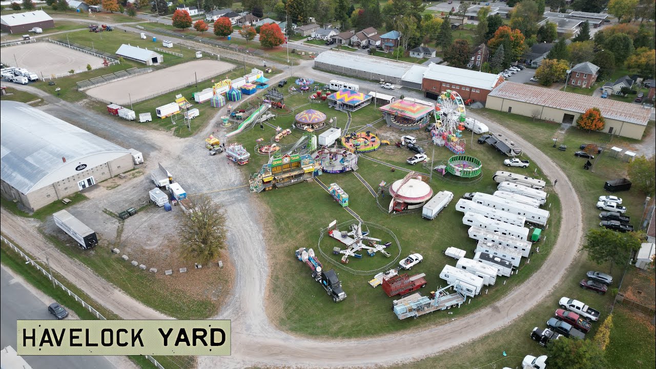 Norwood Fall Fair 2023 - YouTube