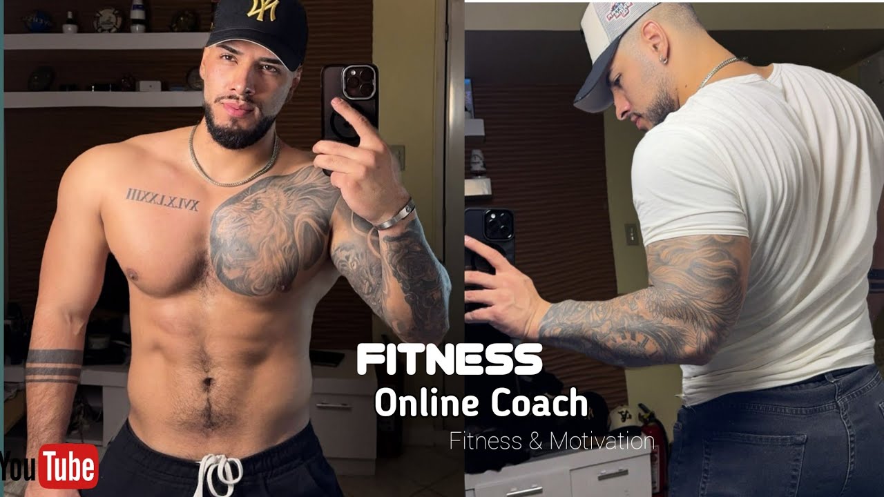 Handsome Bodybuilder Alessandro || endless desire for physical ...