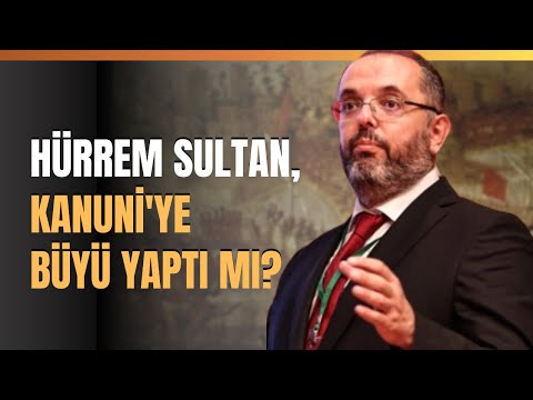 Hürrem Sultan, Kanuni'ye Büyü Yaptı Mı?