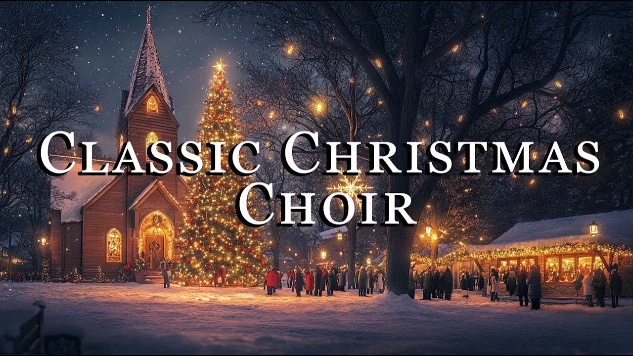 Traditional Christmas - Heartwarming Holiday Choir Melodies with ...