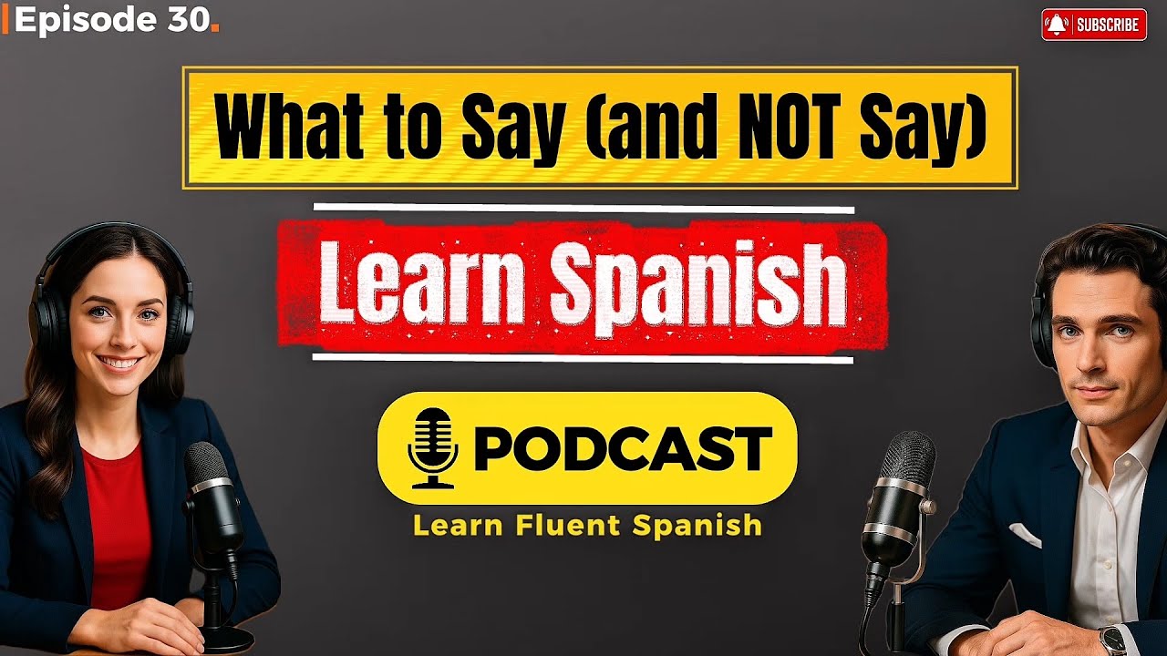 Learn SPANISH with this SIMPLE STORY | Spanish Podcast | Level 3 🌟 ...