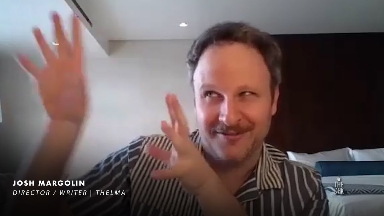 Thelma Interview | Writer / Director Josh Margolin - YouTube