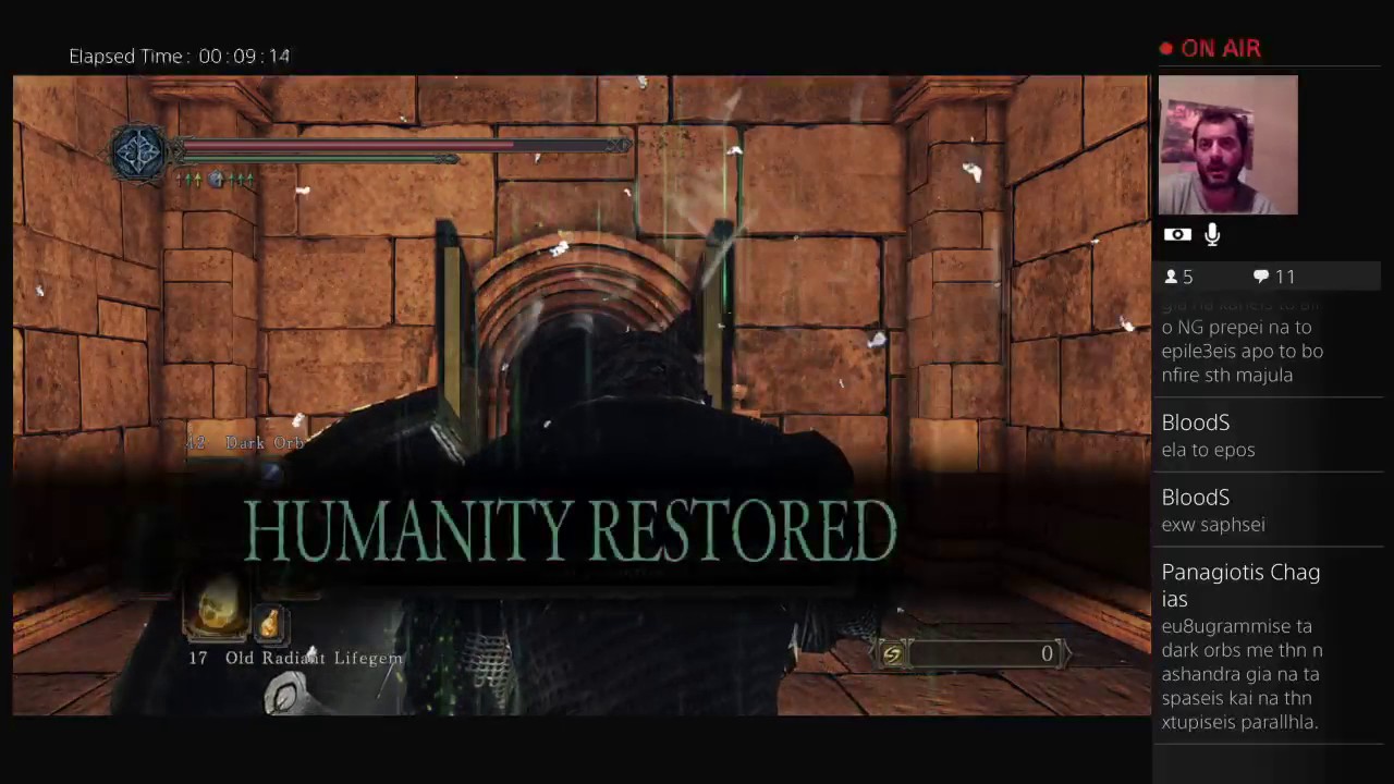 DS2 Let's Play part 12 finale - YouTube