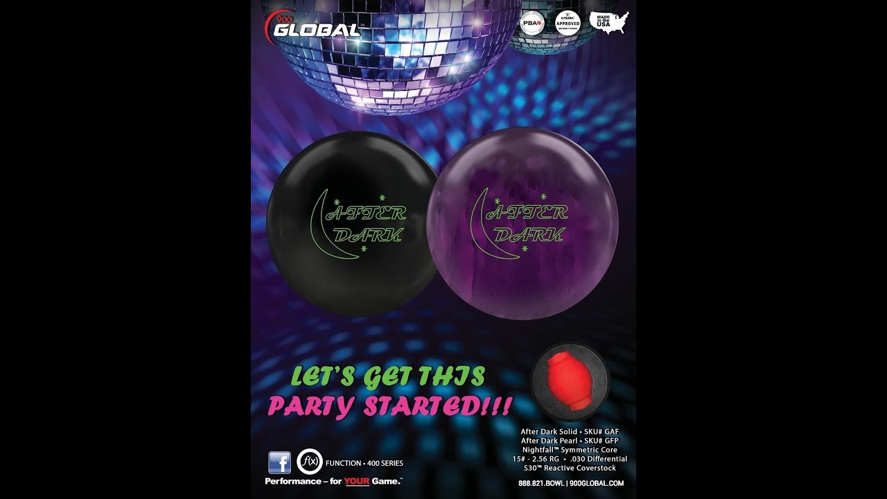900 Global After Dark Pearl - Ryan Ragland - YouTube
